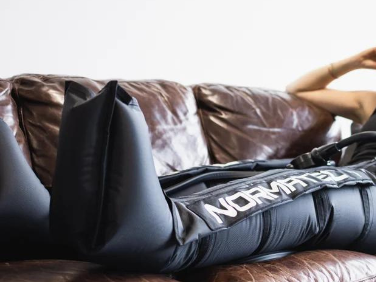 Elevate Wellness: NormaTec Boots Benefits Revealed